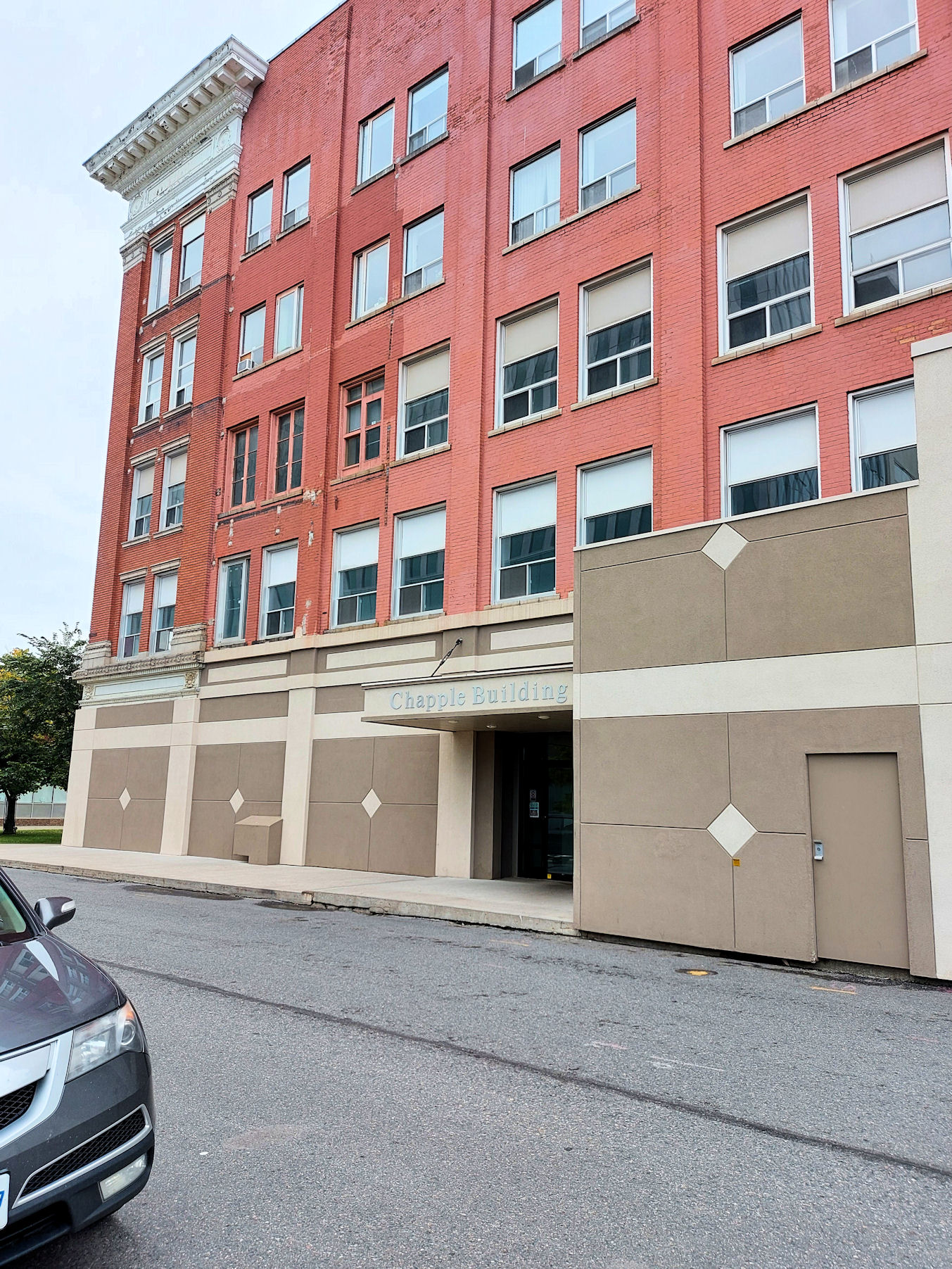 THE CHAPPLE BUILDING OR CHAPPLES – E.J. Lavoie's Blog 3