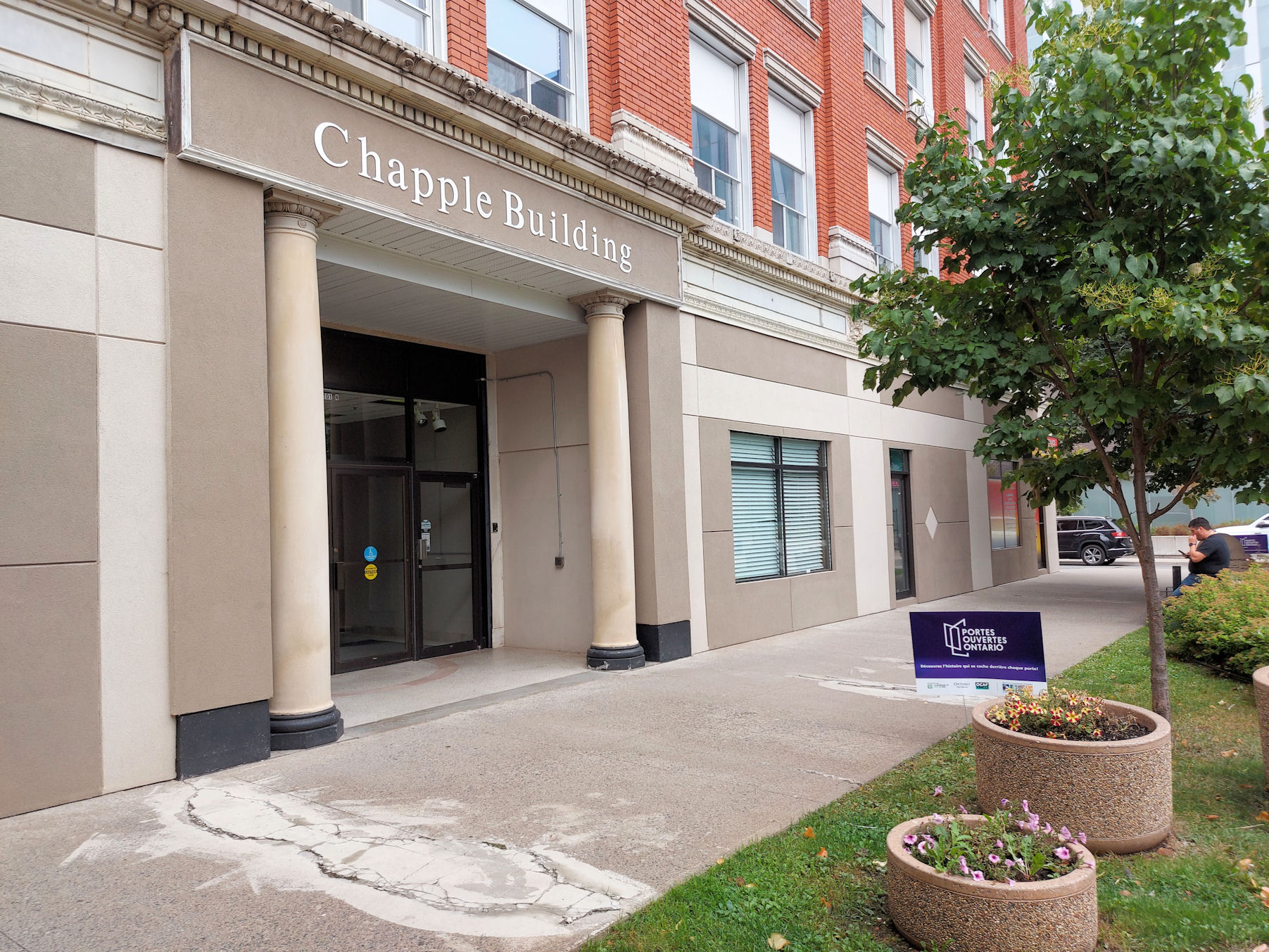 THE CHAPPLE BUILDING OR CHAPPLES – E.J. Lavoie's Blog 3