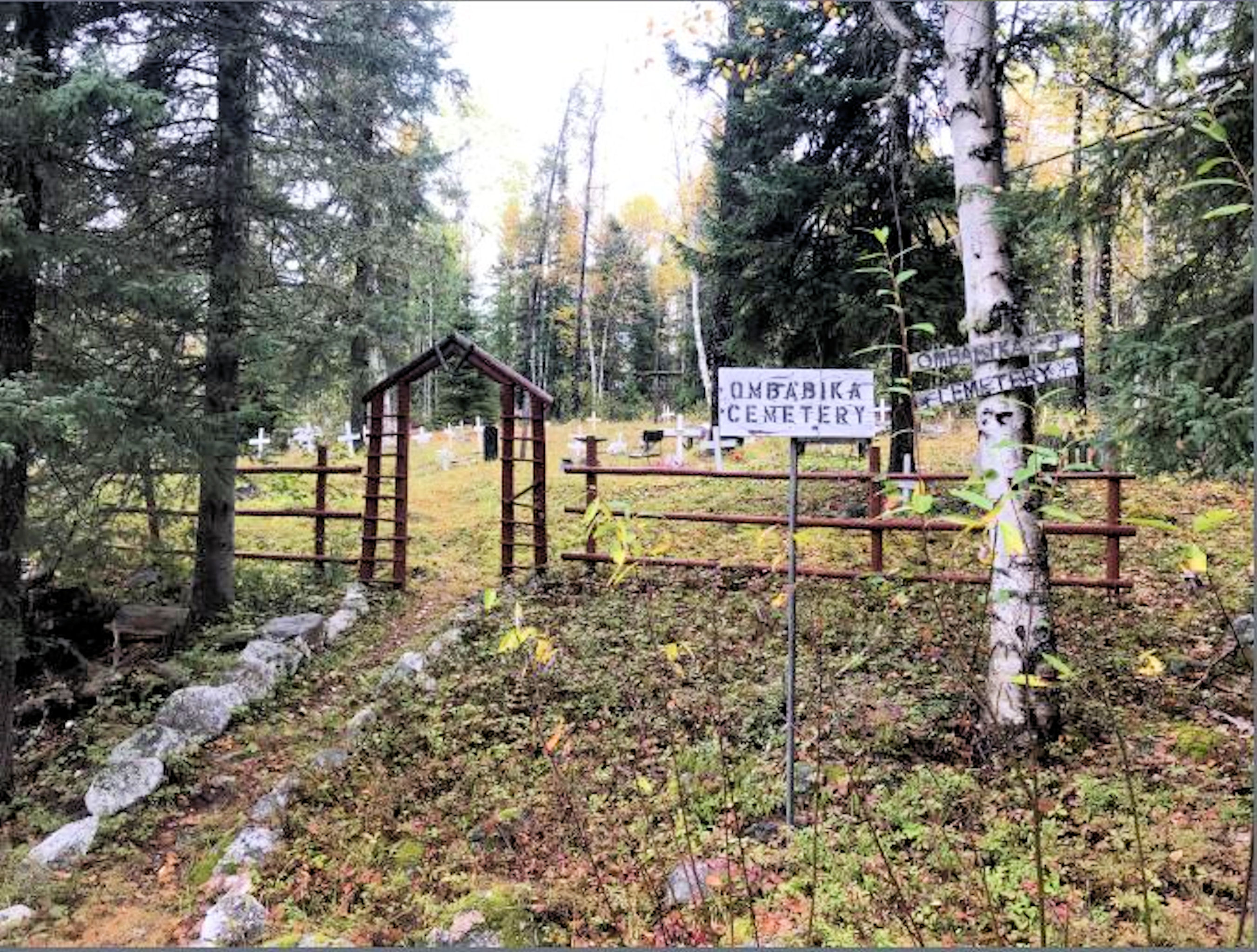 Intro to “HANK SNOW” GOES TO OMBABIKA – E.J. Lavoie's Blog 3