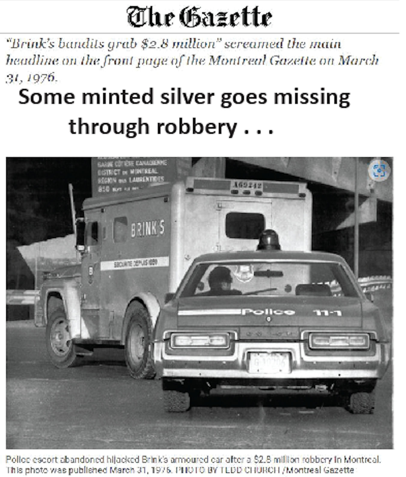 THE GREAT NICKEL SPILL (A Footnote) – E.J. Lavoie's Blog 3