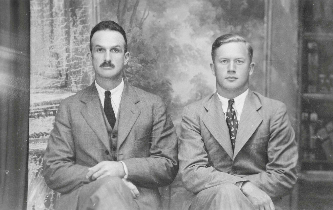 TOM JOHNSON had no trouble finding mines – E.J. Lavoie's Blog 3